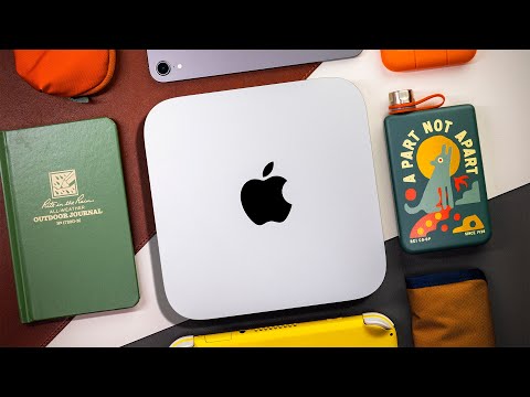 YOU Should STILL Buy M1 Mac Mini, And Here's Why! VS 14" MacBook Pro!
