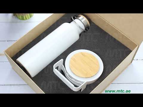 Eco-Friendly Gift Sets GS-19 | Magic Trading Company