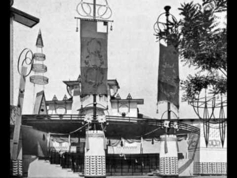 Torino 1902 - Esposizione Internazionale d'arte decorativa moderna