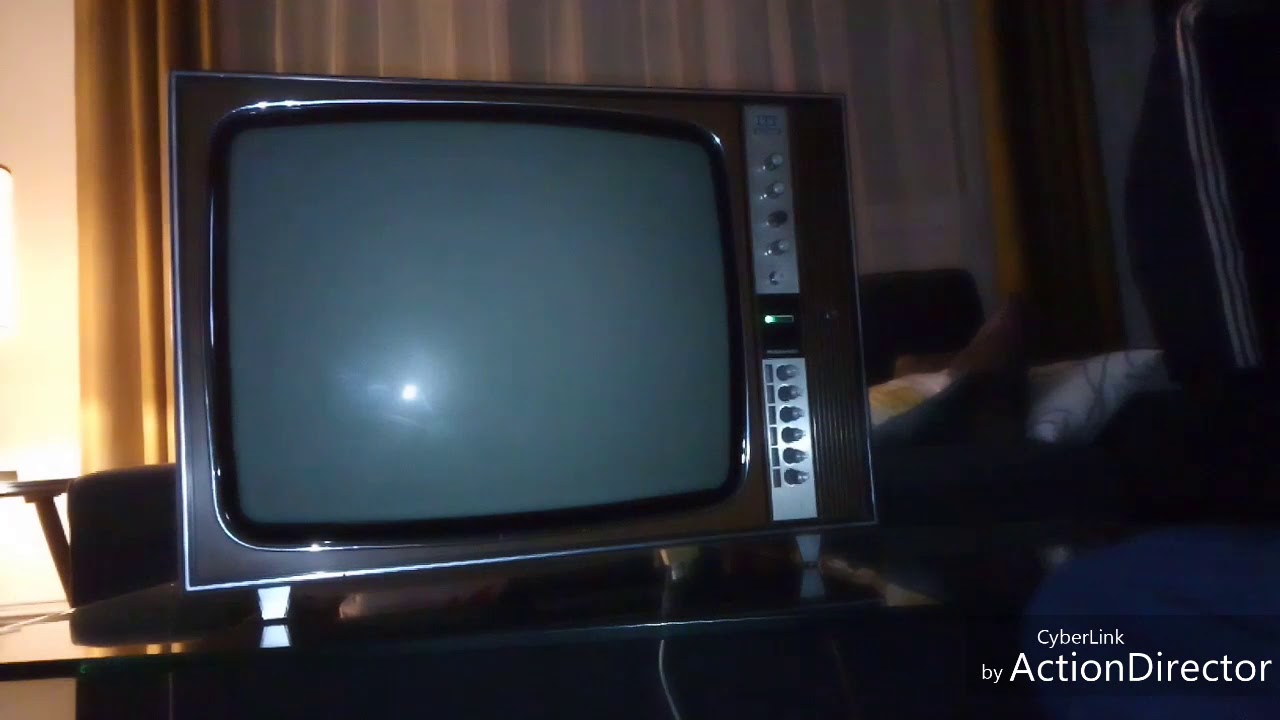 Identification TV ITT 51cm - Télévision/vidéo - Forum Retrotechnique