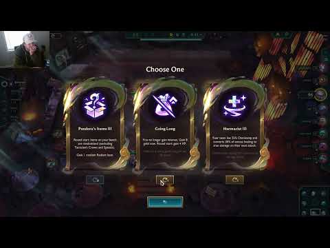 TFT set 11 - 2nd place SHEN is a hard carry
