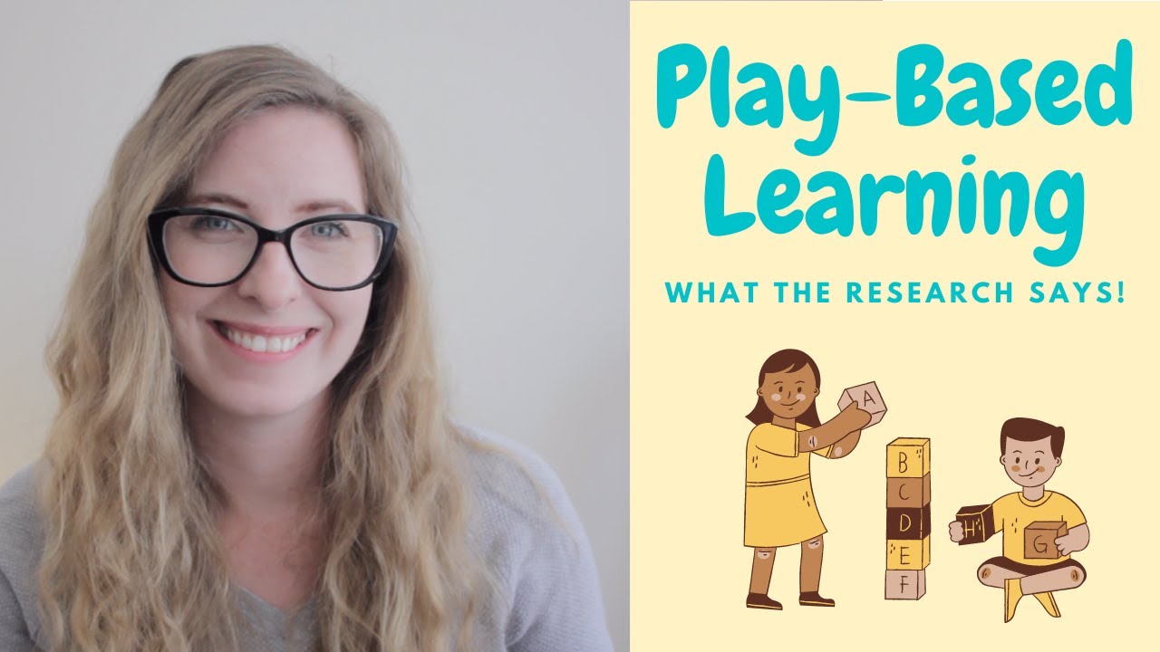 Play Based Learning: What The Research Says
