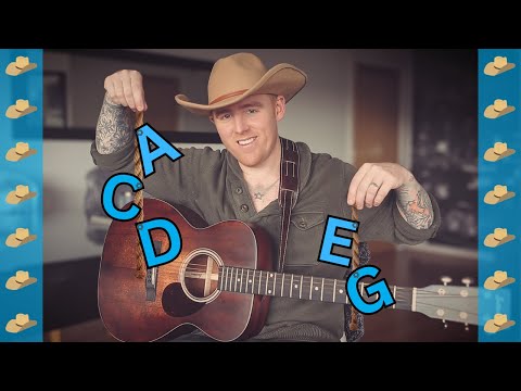 It Took Me THIS LONG To Learn Cowboy Chords On Guitar!