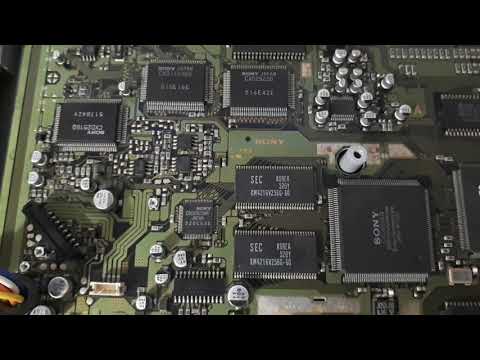 Playstation SCPH-3000 JP problem