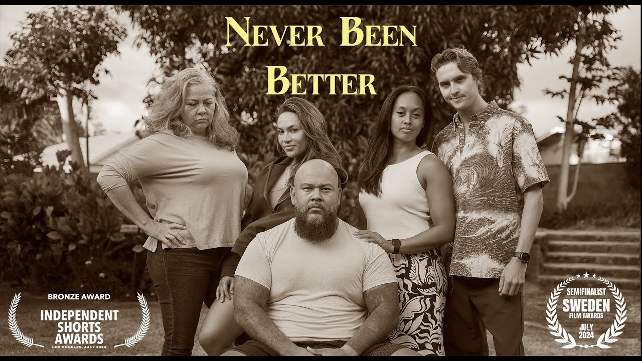 Never Been Better (Short Film 2025)