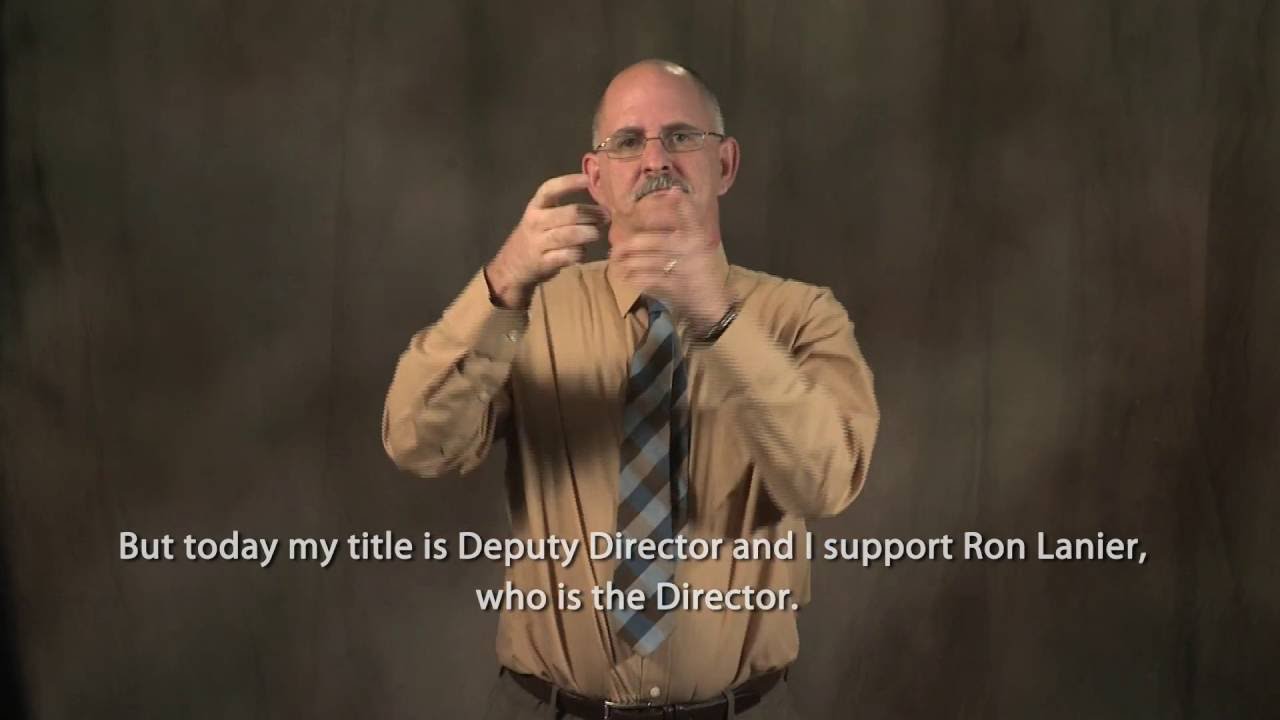 Eric Raff Intro to VDDHH