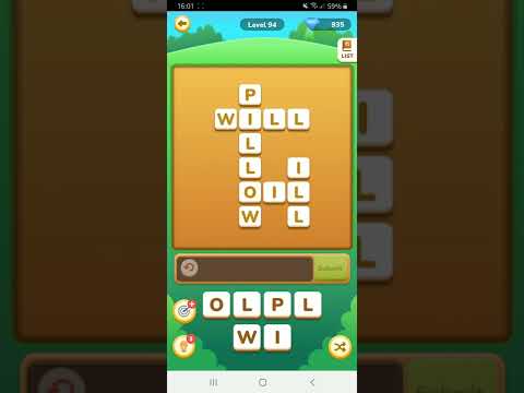 Shopee Words Level 94