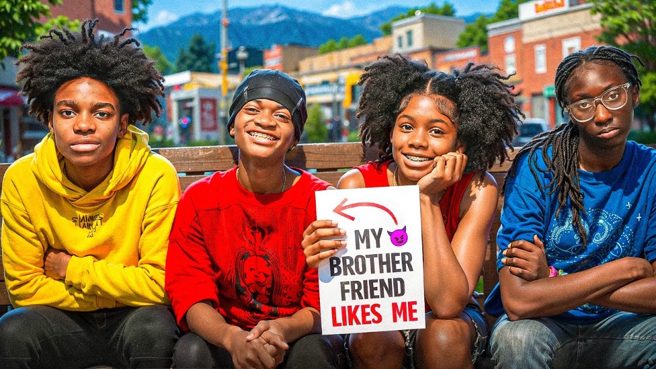 THE BRO CODE😎 | You Can’t Date My Sister 😡🤬