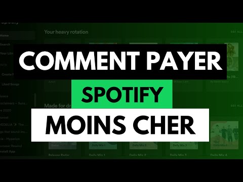 Comment payer Spotify moins cher avec un VPN ✅