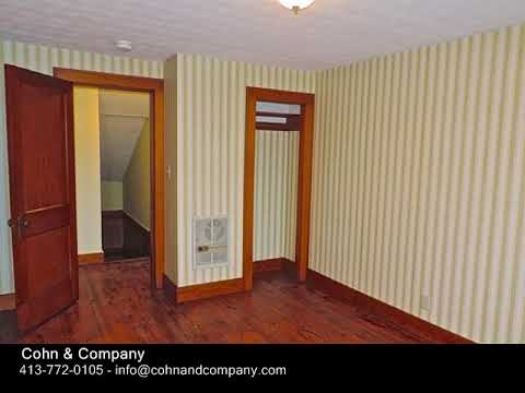 55 Silver Street, Greenfield MA 01370 - Single Family Home - Real Estate - For Sale -