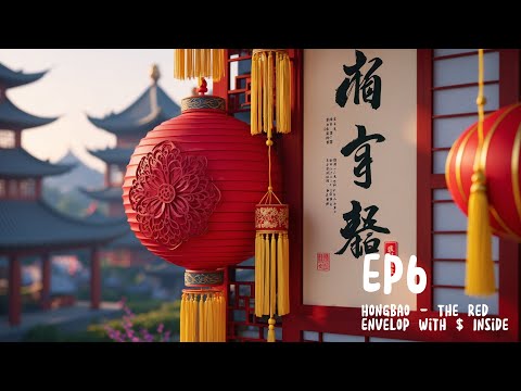 Unwrapping the Joy of Chinese New Year Traditions - HongBao / Red Envelope