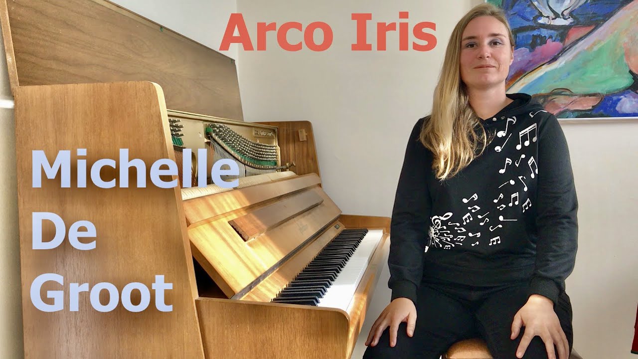 Michelle De Groot - Arco Iris