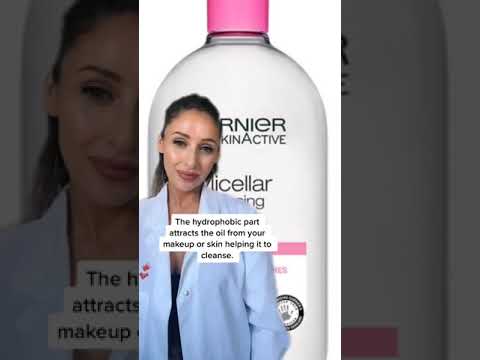 AVOID This Mistake With Micellar Water #Shorts