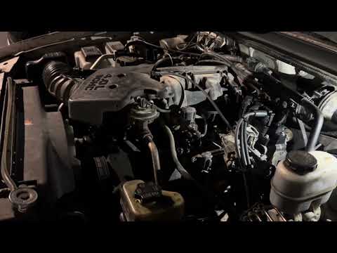 P0351 2010 Ford Ranger Ignition Coil A Primary Circuit Fault