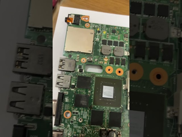 Laptop Motherboard - Lenovo G560 Motherboard Manufacturer from New Delhi