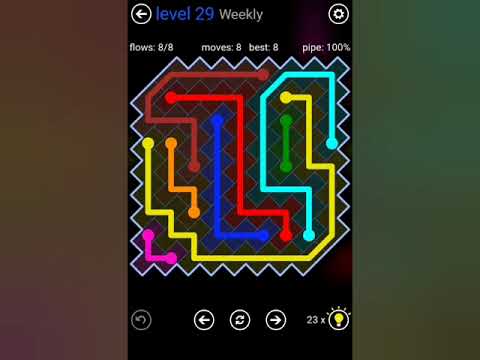 Flow Free Shapes - Weekly Puzzles - Bricks Challenge - Level 1-30 (2025-06-16 to 2025-06-22)