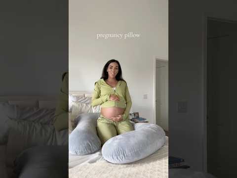 Momcozy Pregnancy Pillow