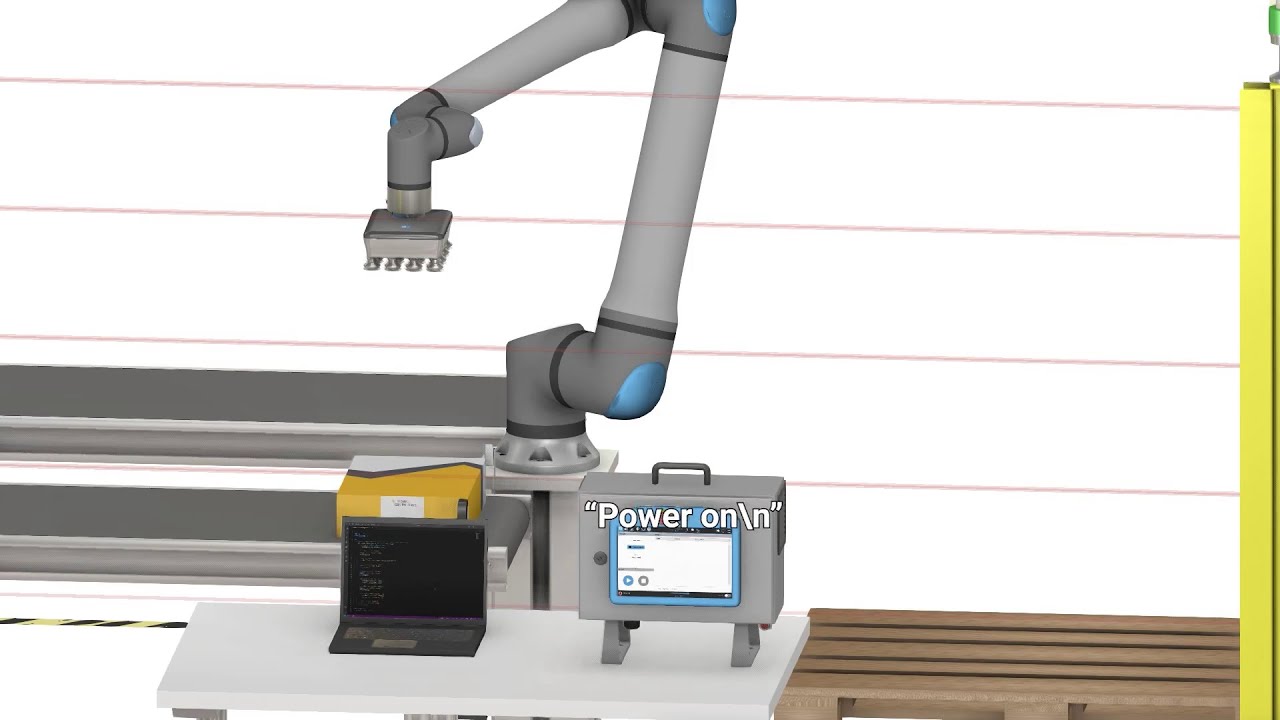 URScript 4   Dashboard Server