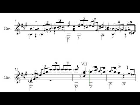 AMEB Grade 4 List B No 3 Allegretto giusto 60 bpm
