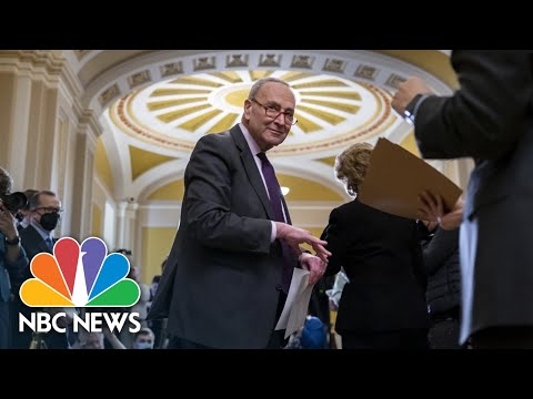 Senate Passes Stopgap Funding Bill To Avoid Government Shutdown