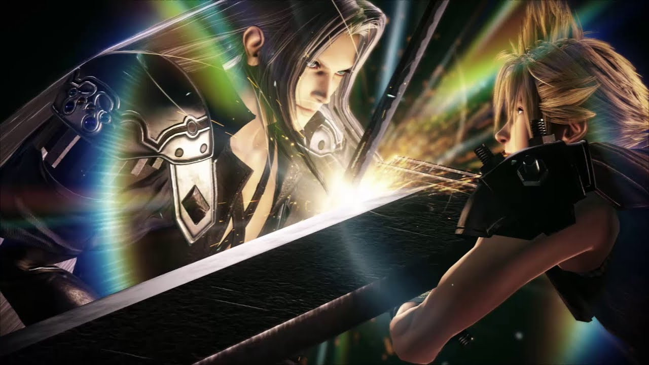 Dissidia Final Fantasy NT Overview Trailer