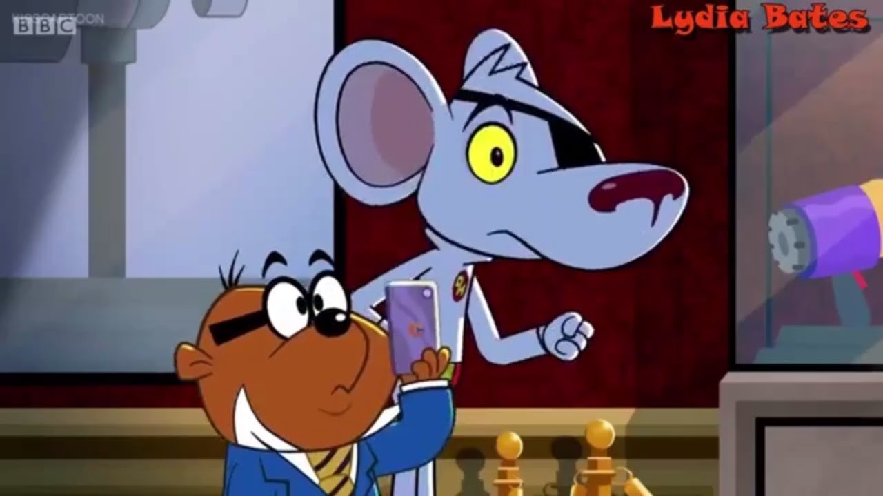 Danger Mouse The Return of Danger K Best Cartoon For Kids Episode 11 - Lydia Bates