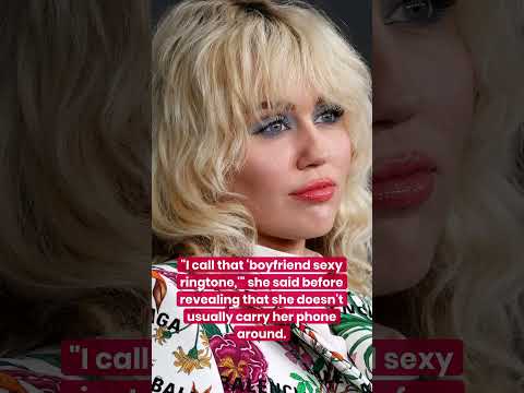 Miley Cyrus Reveals Unexpected Way She Met Boyfriend Maxx Morando