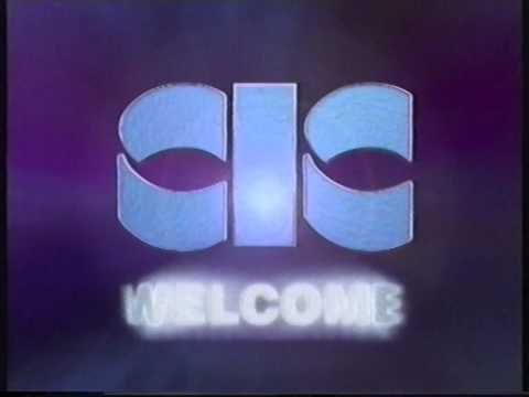 CIC Video UK Idents (1997-1999)