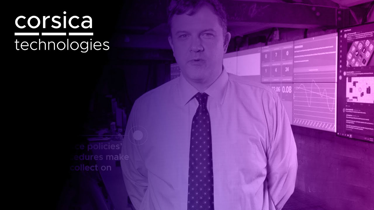 Ransomware 101 with Corsica Technologies