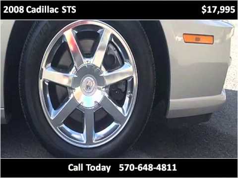 2008 Cadillac STS Used Cars Harrisburg PA