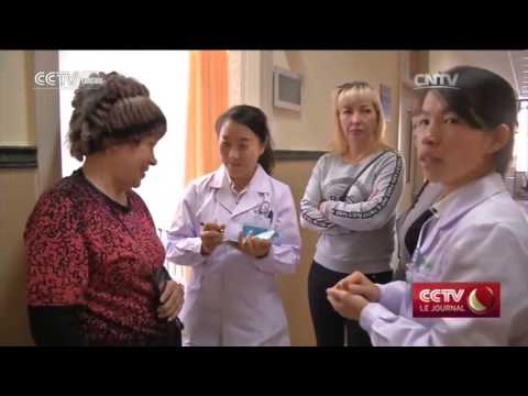 Des Russes viennent en Chine pour recevoir de meilleurs traitements