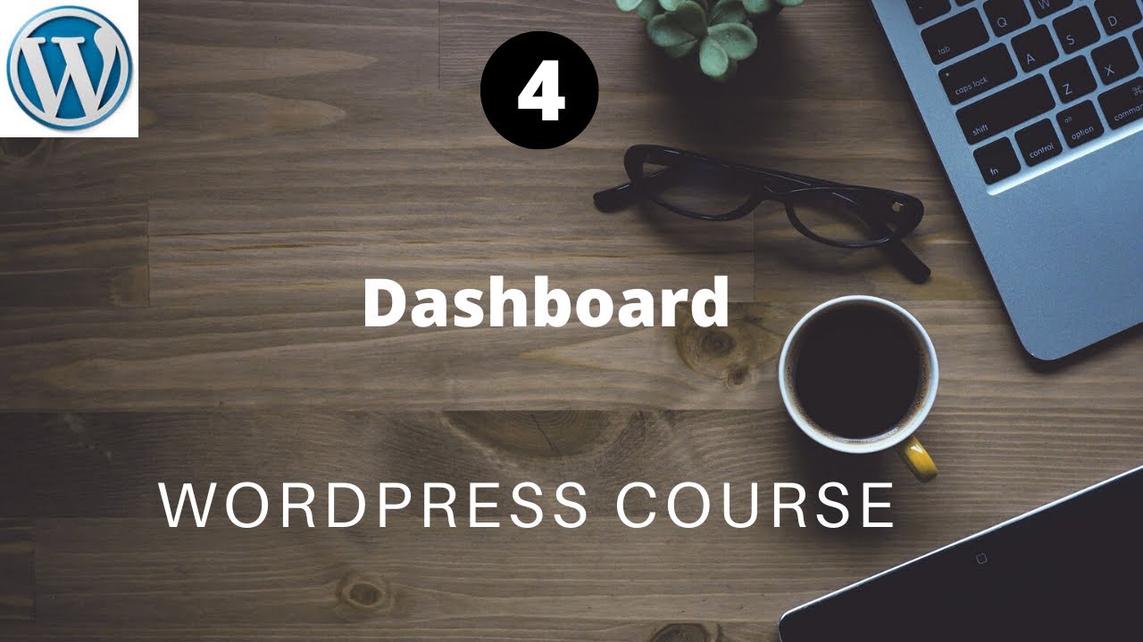 Wordpress Dashboard tutorial 4 WordPress Course in Urdu Hindi