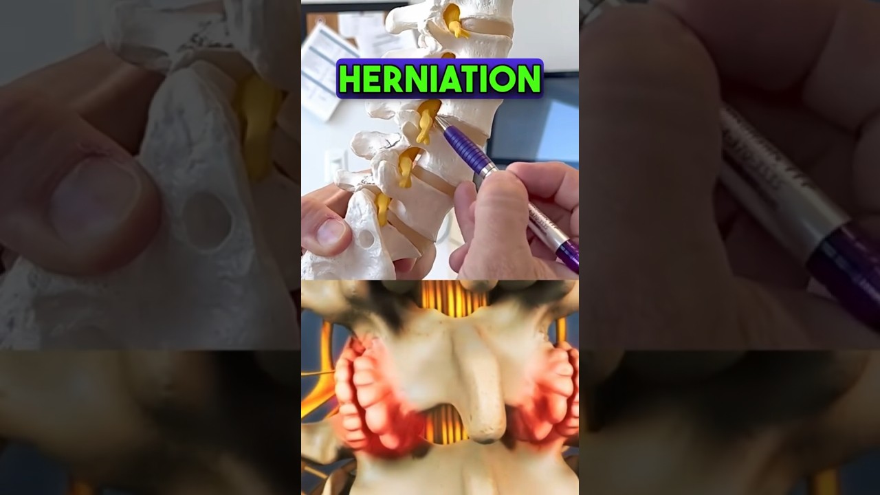 MRI says foraminal stenosis, what is that?! (Texan spine surgeon explains)