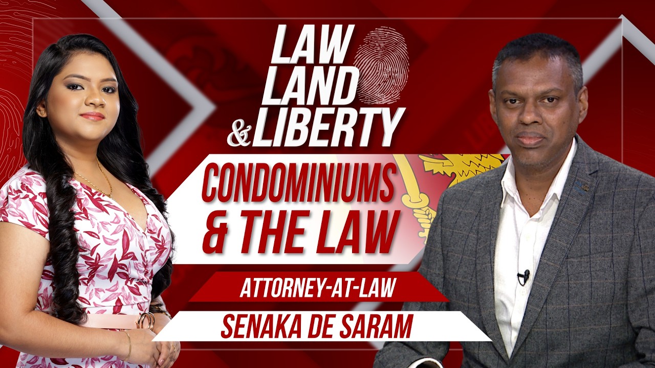 Law, Land & Liberty | Episode - 154 |