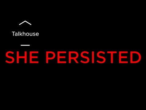 She Persisted – Steve Lippman