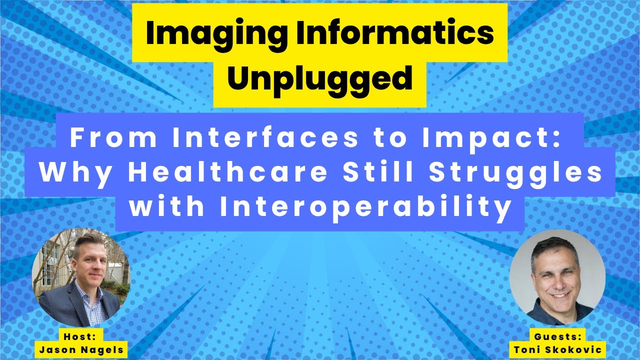 From Interfaces to Impact: Why Healthcare Still Struggles with Interoperability