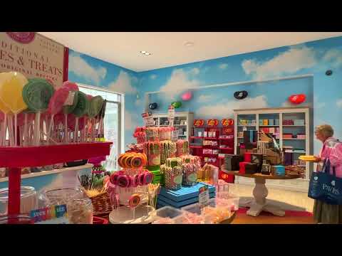 Bicester Garden Centre - Blue Diamond - Tour