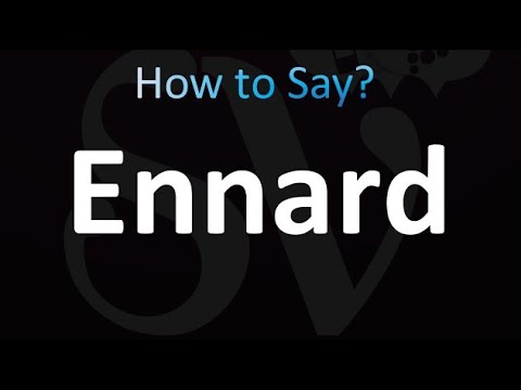 How to Pronounce Ennard (correctly!)