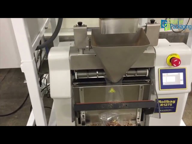 Roll Bag Machines - Fruit pops - Roll Bag Machine ( R785 ) Manufacturer ...