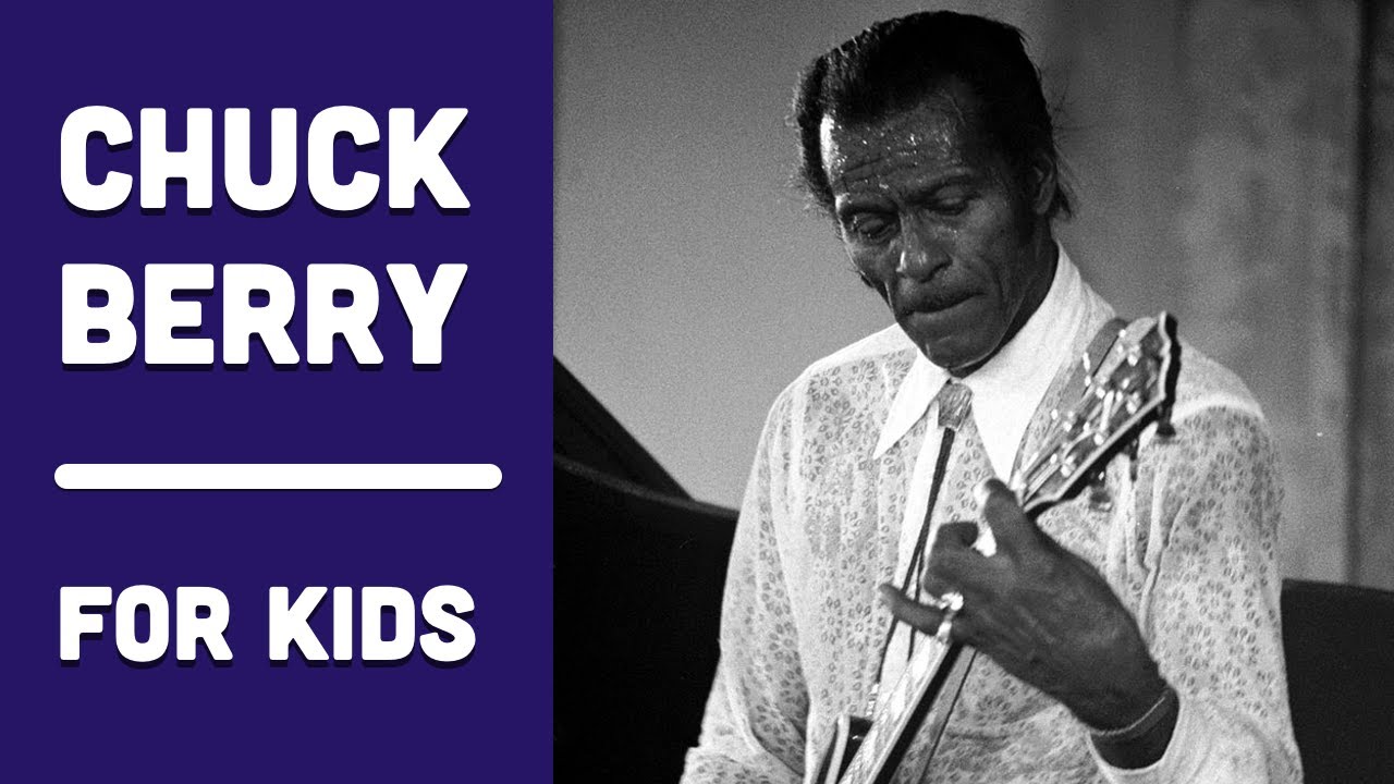 Chuck Berry Story for Kids