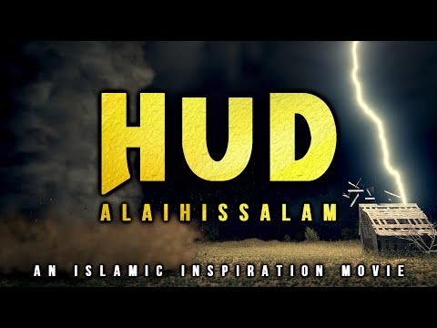 The people of ‘Aad and Hoodh (AS) – Thaareekh