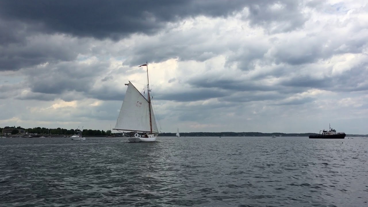 Friendship Sloop 