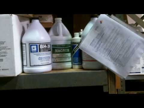 City Wide Tips & Tricks: Importance of MSDS Sheets