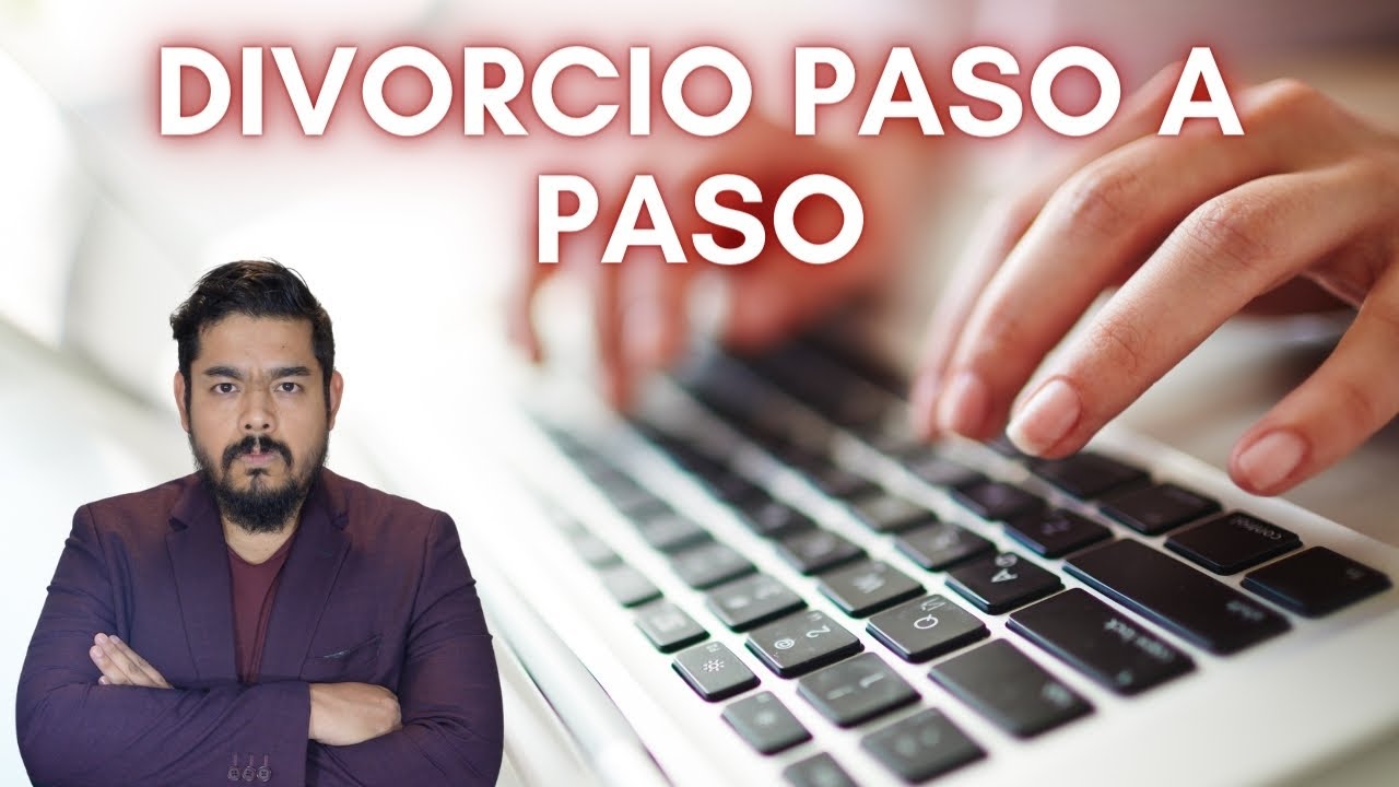 Como hacer un escrito de DIVORCIO - Roy Stuart Derecho