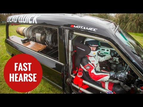 Meet the fastest hearse in the west – The Best Dash Cams – A Selection ...