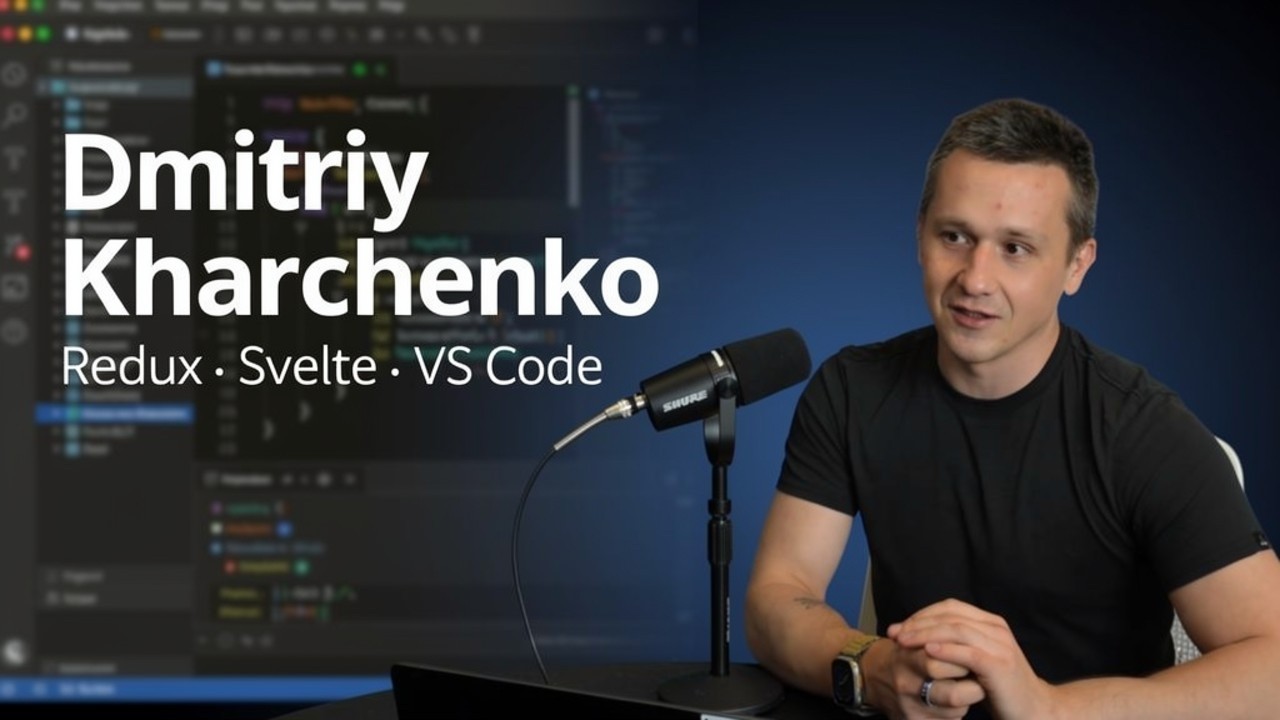 Fixing Performance with AI Agents, Svelte & Redux | Dmitriy Kharchenko