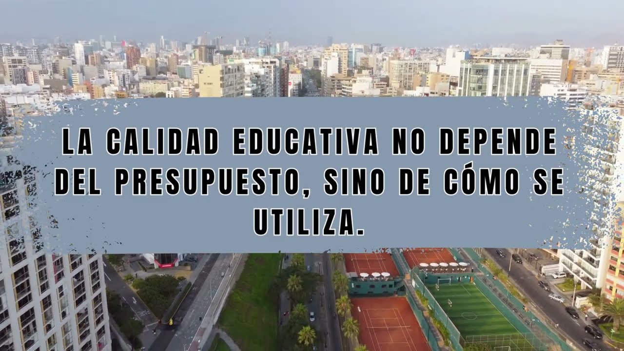 Análisis Presupuestario del Sector Educación en el Periodo 1980-2025
