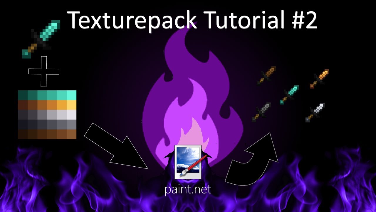 Texturepack Tutorial, part 2
