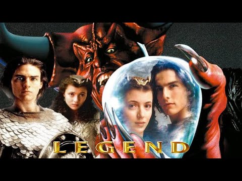 LEGEND (1985) | Full movie review | Tom Cruise | Mia Sara