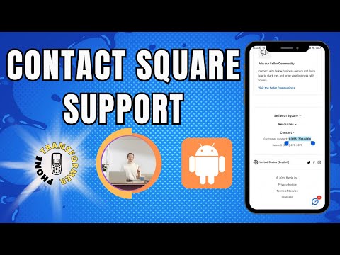 How Do I Contact Square by Phone